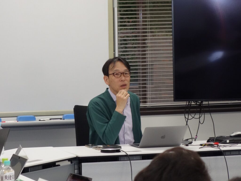 IMPPブログ（イノベーションマネジメント・政策プログラム） » Blog Archive » 2023年度「イノベーション研究方法論」②